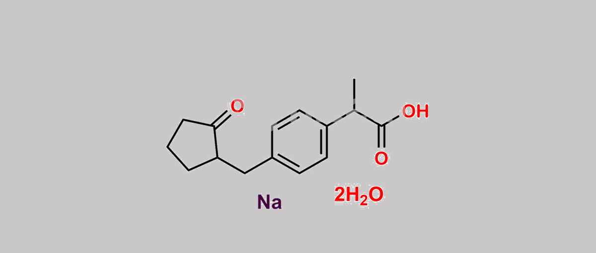 Loxoprofen Sodium Salt Dihydrate CAS号 226721-96-6 - Watson(沃森)