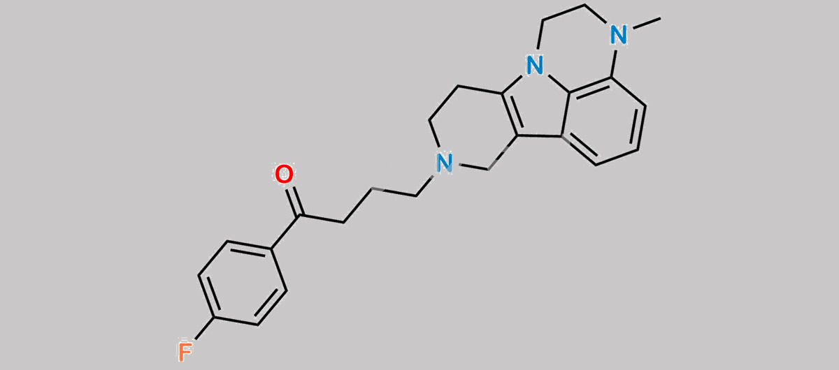 Lumateperone 杂质 19 CAS号 N/A - Watson(沃森)