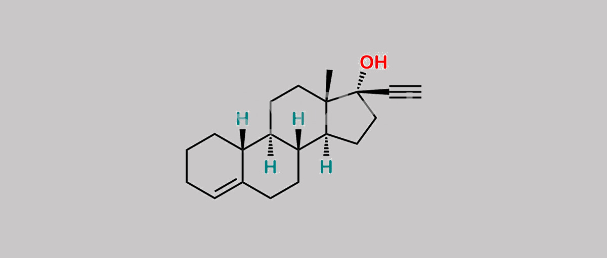 Lynestrenol EP 杂质 B CAS号 58311-09-4 - Watson(沃森)