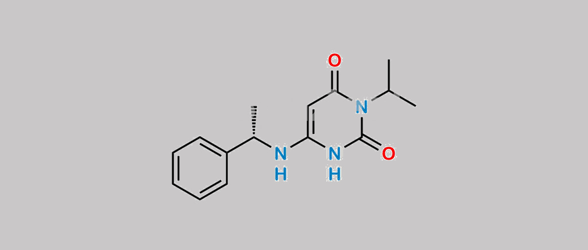 Mavacamten CAS号 1642288-47-8 - Watson(沃森)