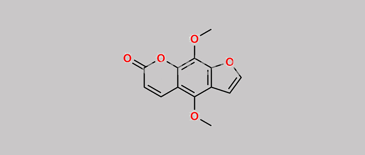 Methoxsalen USP 相关化合物 B CAS号 482-27-9 - Watson(沃森)