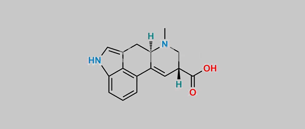 Methylergometrine EP 杂质 A CAS号 82-58-6 - Watson(沃森)