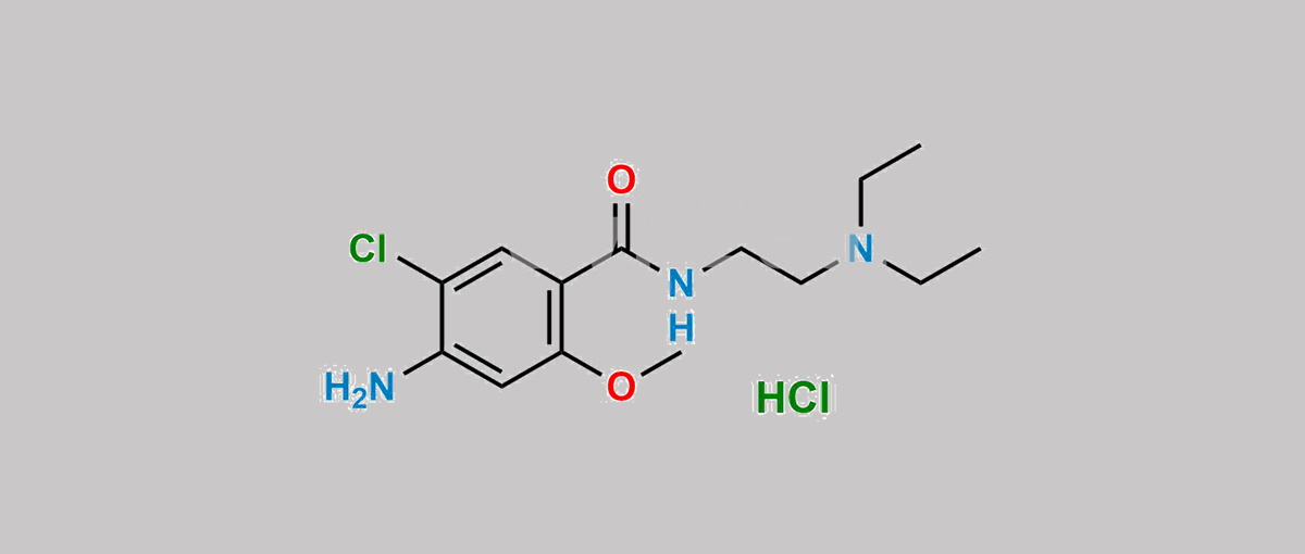 Metoclopramide Hydrochloride CAS号 7232-21-5 - Watson(沃森)