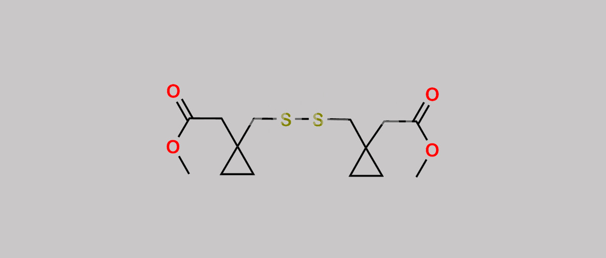 Montelukast Disulfide Dimethyl Ester CAS号 1446481-28-2 - Watson(沃森)