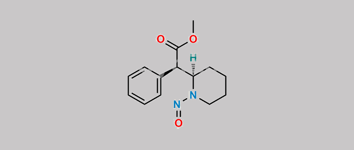 N-Nitroso Dexmethylphenidate CAS号 N/A - Watson(沃森)