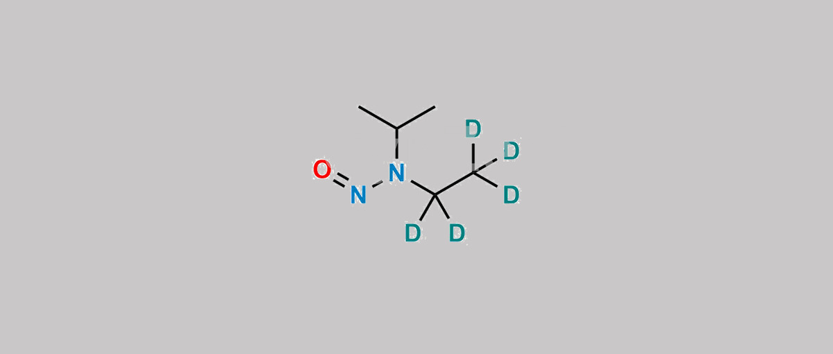 N-Nitroso Ethyl Isopropyl Amine-d5 CAS号 N/A - Watson(沃森)