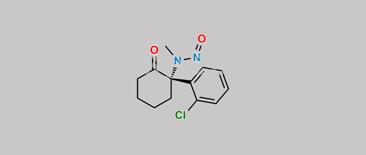 N-Nitroso Ketamine (S-Isomer) CAS号 N/A - Watson(沃森)
