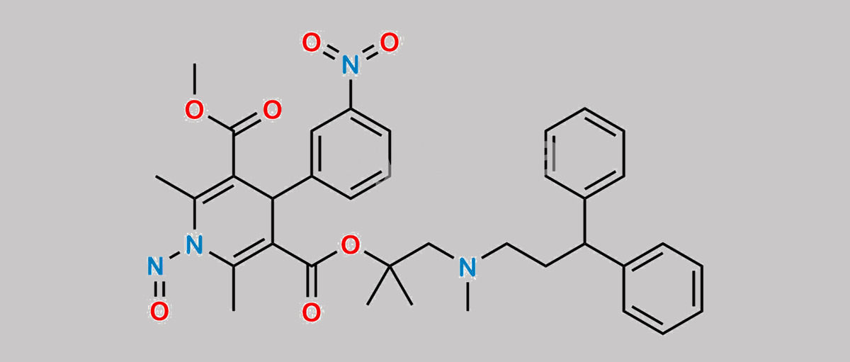 N-Nitroso Lercanidipine CAS号 N/A - Watson(沃森)