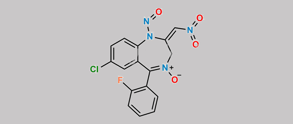 N-Nitroso Midazolam Nitromethylene 化合物 CAS号 N/A - Watson(沃森)
