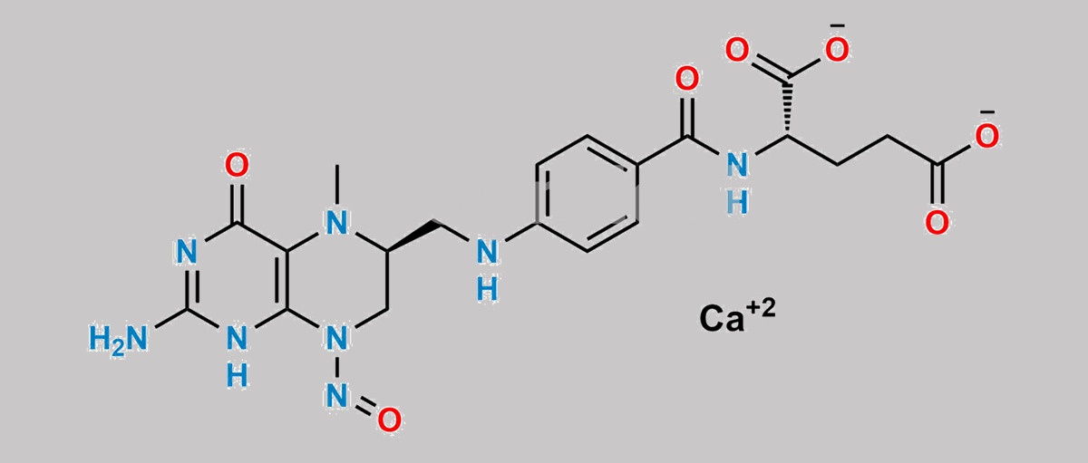 N-Nitrosopiperazine L-5 methyltetrahydrofolate calcium CAS号 N/A ...