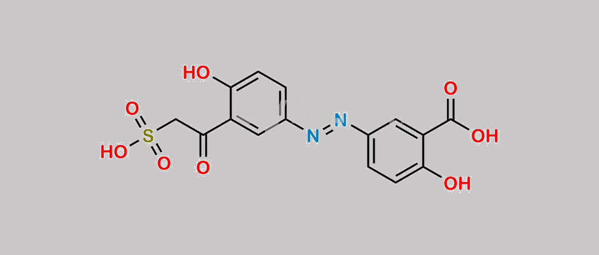 Olsalazine EP 杂质 E CAS号 2749969-19-3 - Watson(沃森)