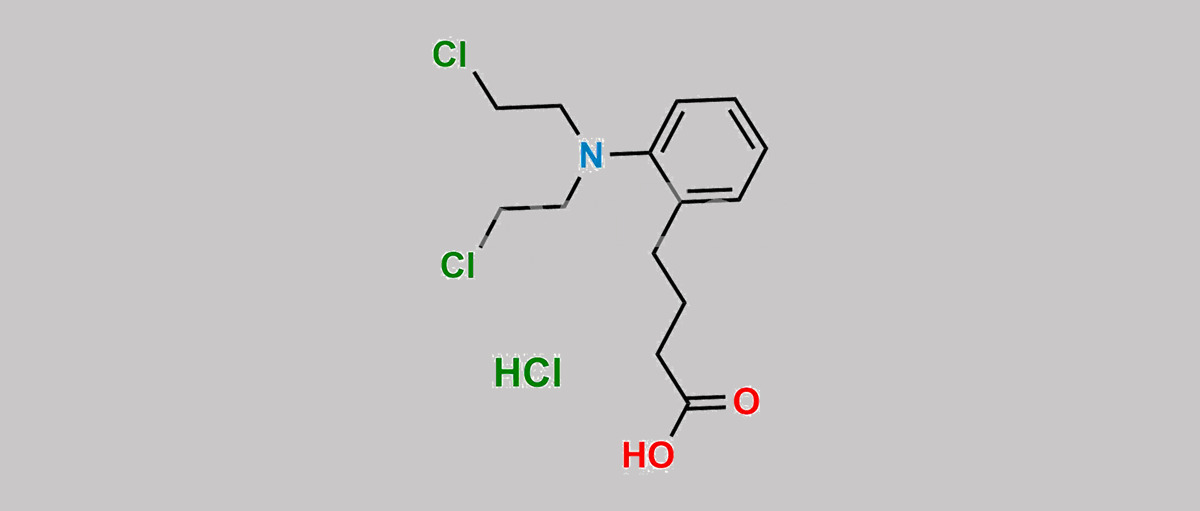Ortho Chlorambucil Hydrochloride CAS号 3276-07-1 - Watson(沃森)