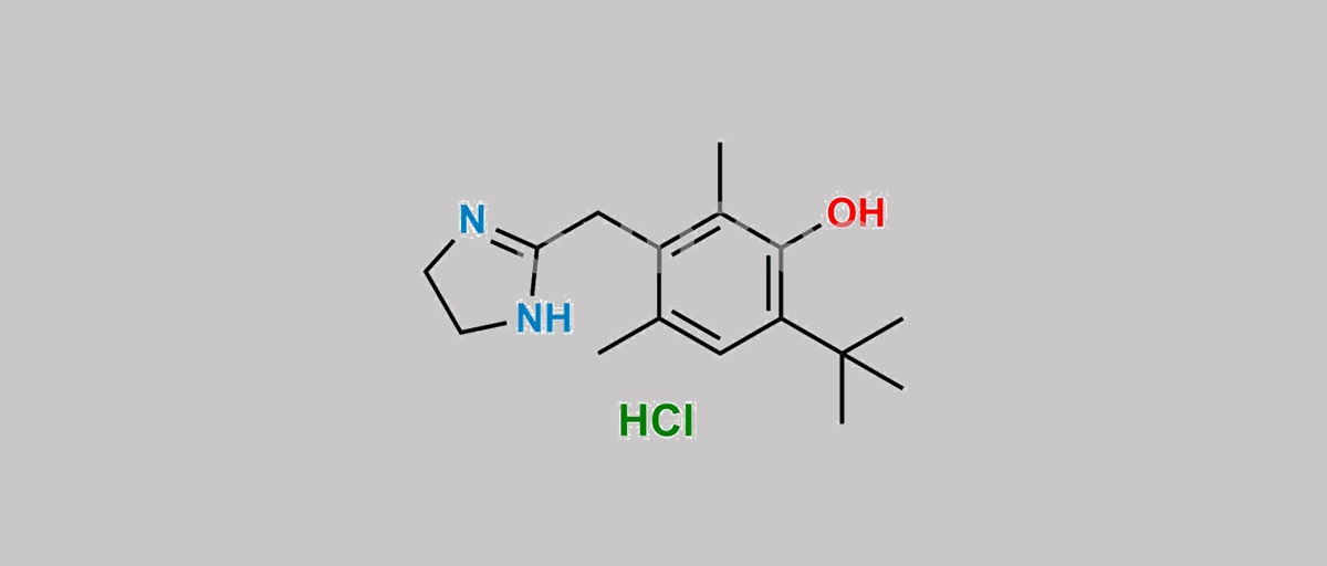 Oxymetazoline Hydrochloride CAS号 2315-02-8 - Watson(沃森)