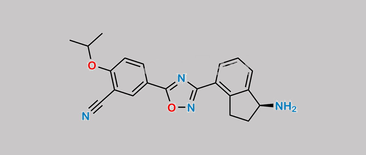 Ozanimod 杂质 2 CAS号 1306760-73-5 - Watson(沃森)