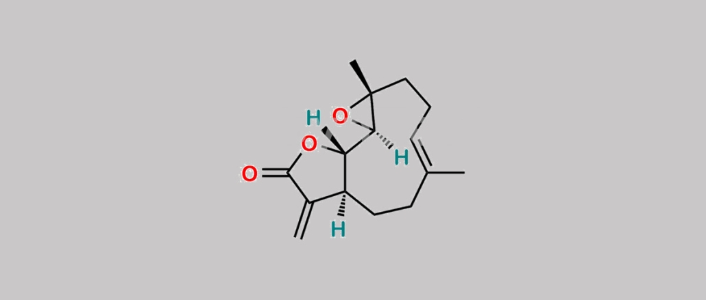 Parthenolide CAS号 20554-84-1 - Watson(沃森)
