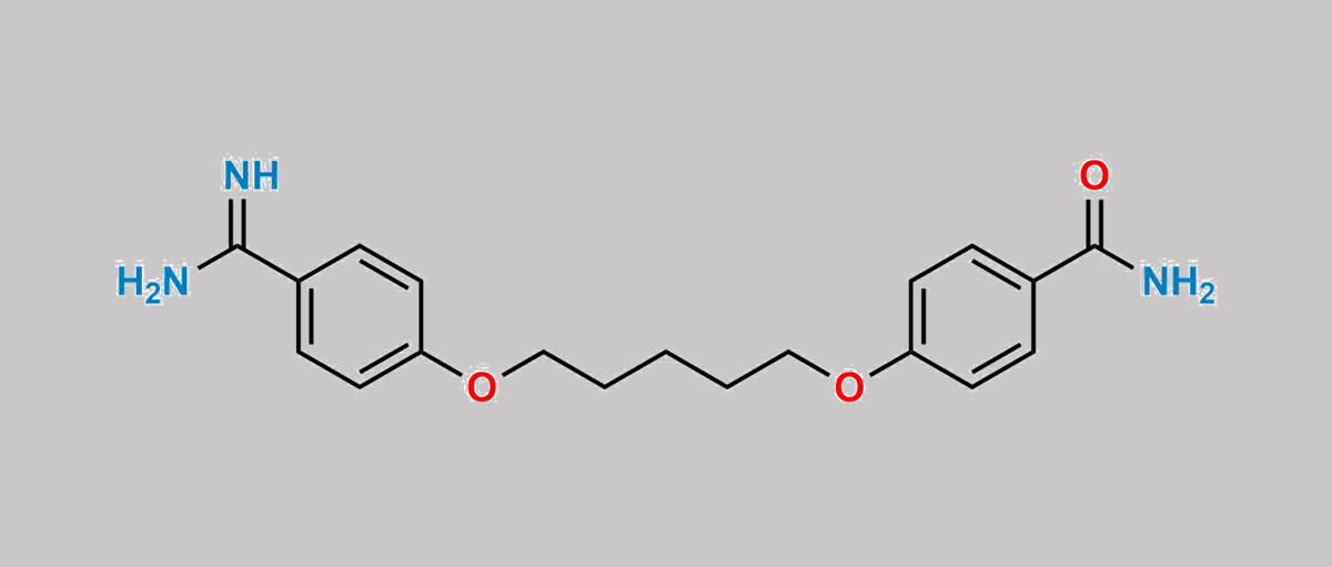 Pentamidine EP 杂质 A CAS号 155914-97-9 - Watson(沃森)