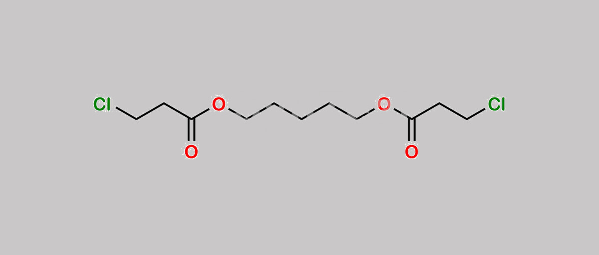 Pentane-1,5-diyl bis(3-chloropropanoate) CAS号 50343-50-5 - Watson(沃森)