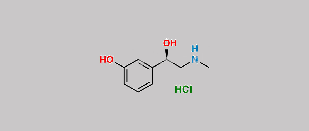 Phenylephrine HCl CAS号 61-76-7 - Watson(沃森)