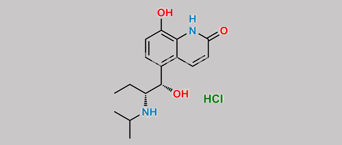 Procaterol Hydrochloride CAS号 62929-91-3 - Watson(沃森)