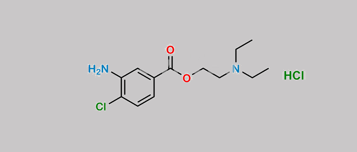 Proparacaine 杂质 4 CAS号 100811-81-2 - Watson(沃森)