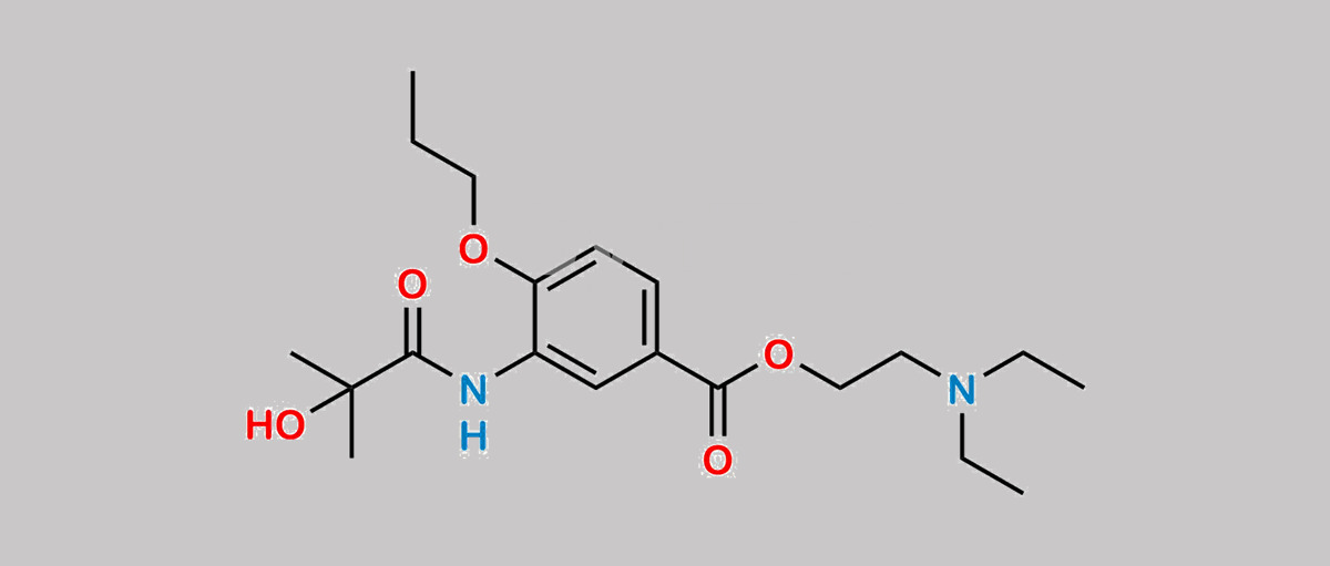 Proparacaine 杂质 6 CAS号 N/A - Watson(沃森)
