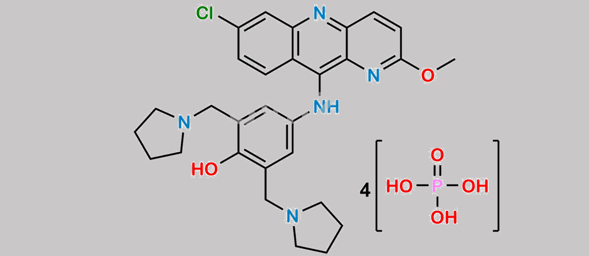 Pyronaridine Tetraphosphate CAS号 76748-86-2 - Watson(沃森)