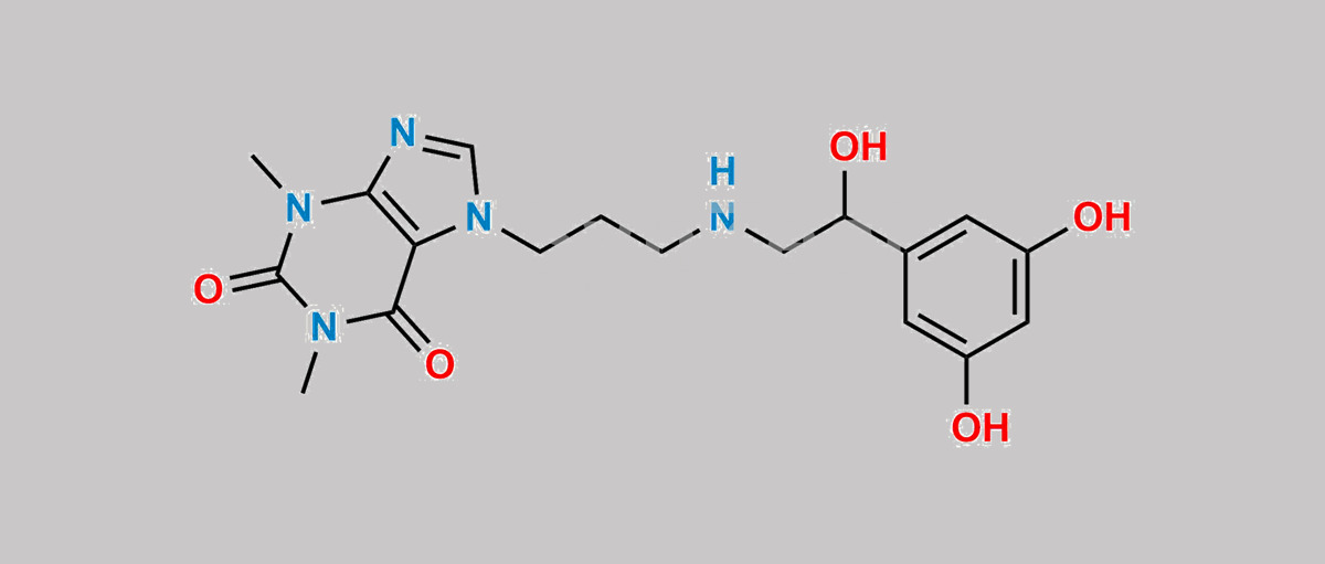 Reproterol CAS号 54063-54-6 - Watson(沃森)