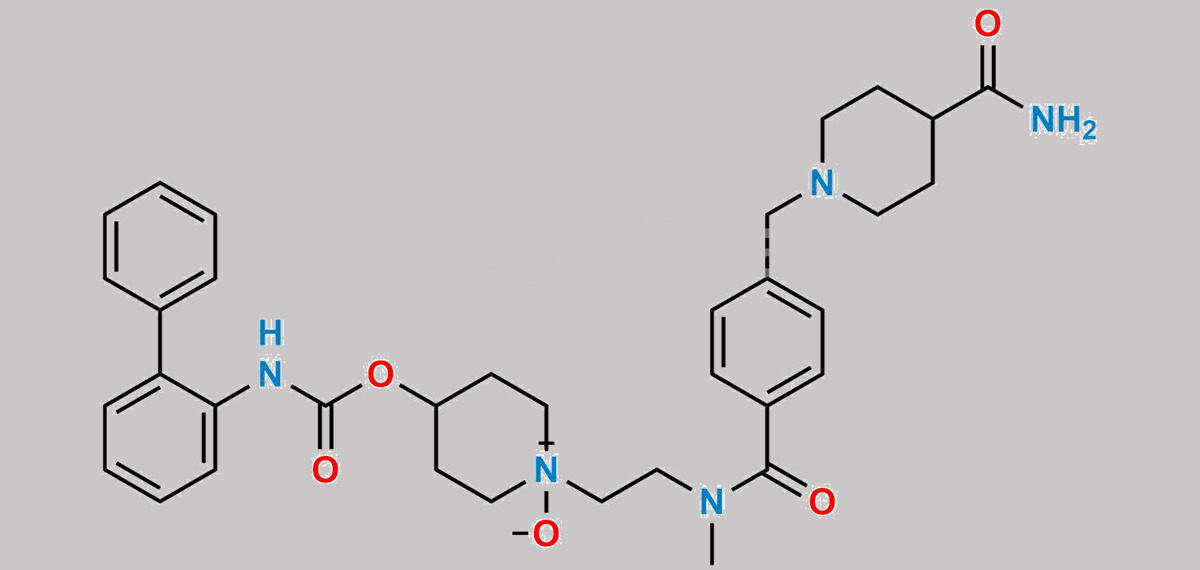 Revefenacin N-Oxide-2 杂质 CAS号 3001303-50-7 - Watson(沃森)