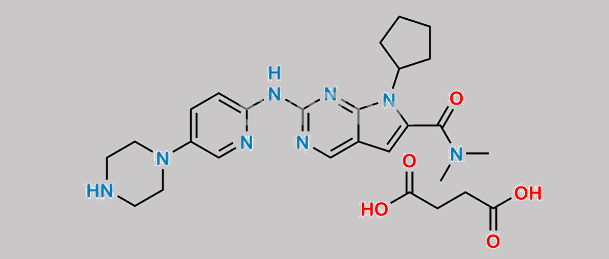 Ribociclib Succinate CAS号 1374639-75-4 - Watson(沃森)