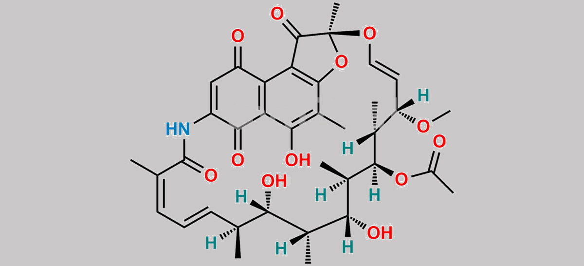 Rifamycin S CAS号 13553-79-2 - Watson(沃森)