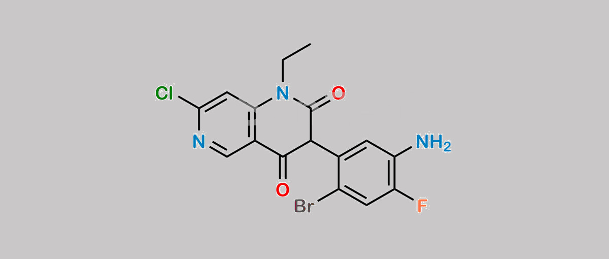 Ripretinib 杂质 5 CAS号 N/A - Watson(沃森)