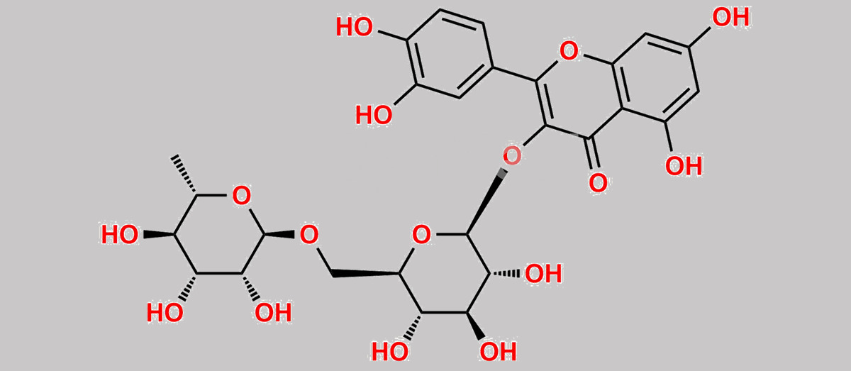 Rutin CAS号 153-18-4 - Watson(沃森)