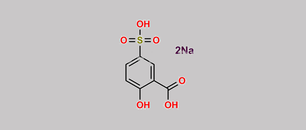 Salicyl Sulfate Disodium Salt CAS号 56343-01-2 - Watson(沃森)