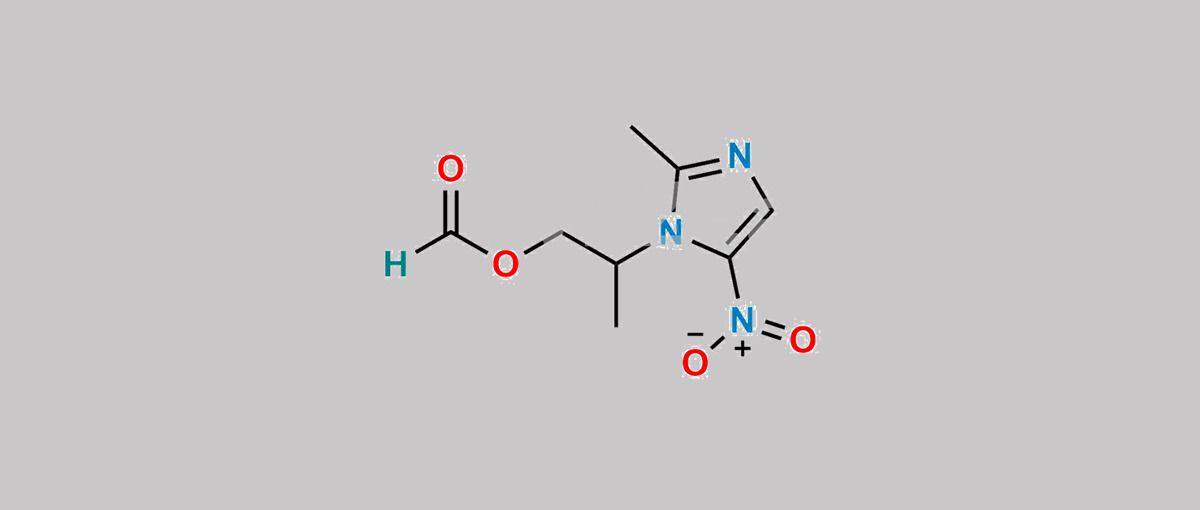 Secnidazole Isomer Formate CAS号 N/A - Watson(沃森)