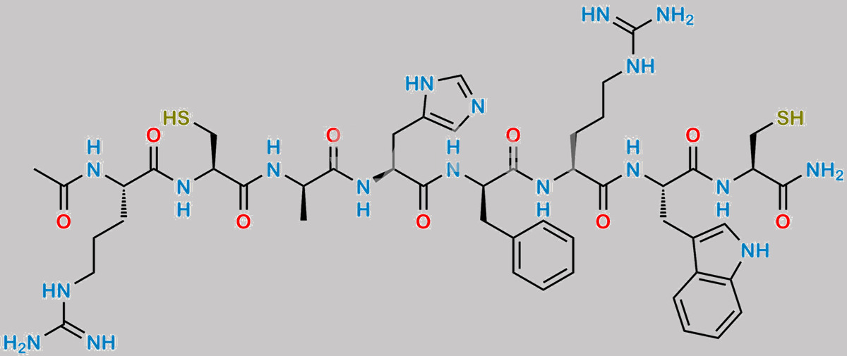 Setmelanotide 杂质 1 CAS号 1304512-91-1 - Watson(沃森)