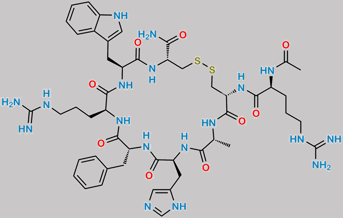 Setmelanotide CAS号 920014-72-8 - Watson(沃森)
