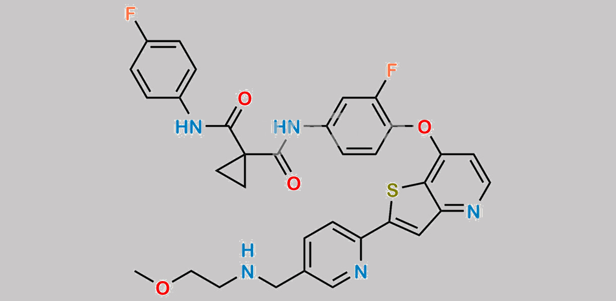 Sitravatinib CAS号 1123837-84-2 - Watson(沃森)