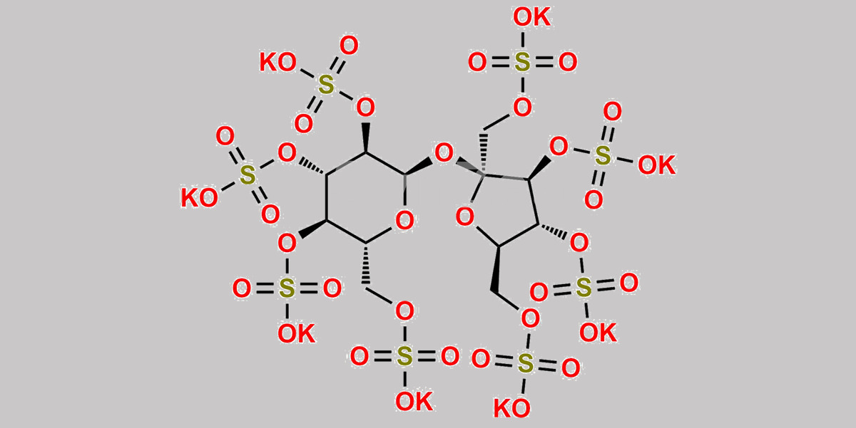 Sucrose Octasulfate Potassium Salt CAS号 73264-44-5 - Watson(沃森)