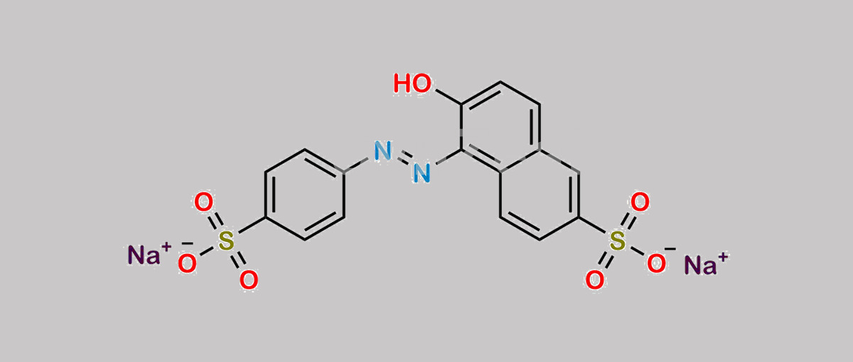 Sunset Yellow FCF CAS号 2783-94-0 - Watson(沃森)