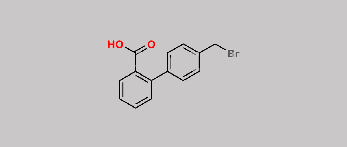 Telmisartan Bromo Acid CAS号 150766-86-2 - Watson(沃森)