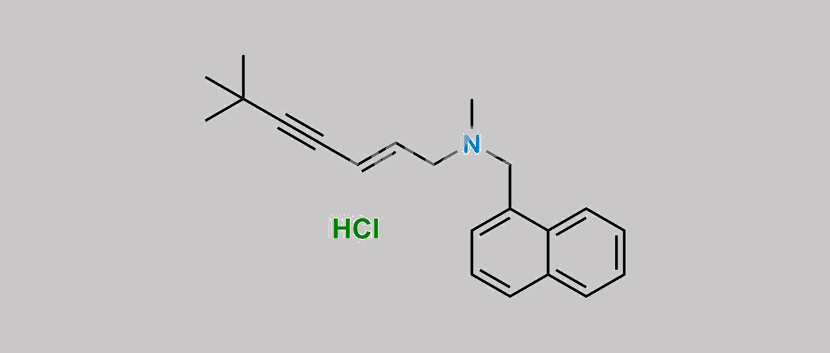 Terbinafine Hydrochloride CAS号 78628-80-5 - Watson(沃森)
