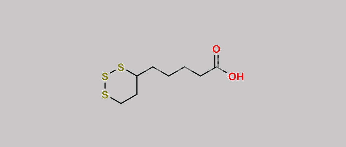 Thioctic Acid EP 杂质 A CAS号 1204245-29-3 - Watson(沃森)