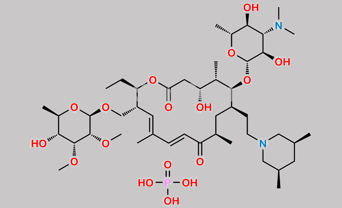 Tilmicosin Phosphate CAS号 137330-13-3 - Watson(沃森)