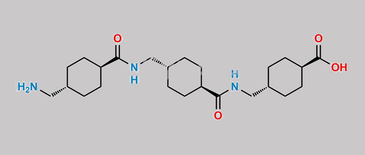 Tranexamic Acid 杂质 2 CAS号 N/A - Watson(沃森)