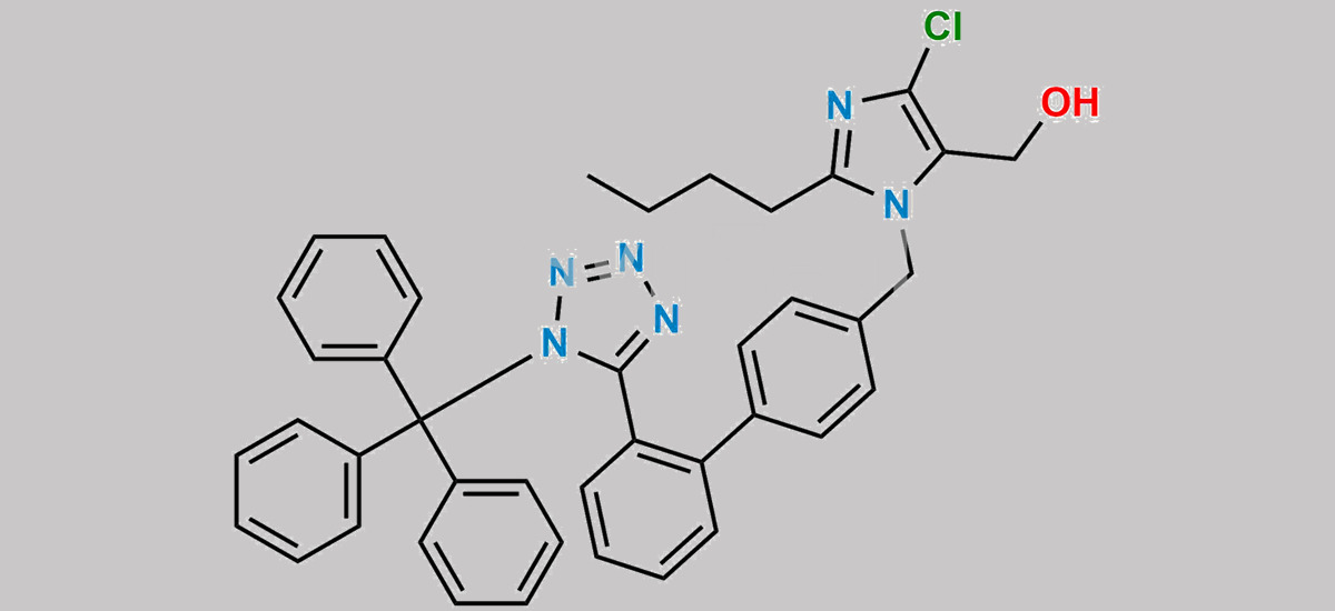 Trityl Losartan CAS号 124751-00-4 - Watson(沃森)
