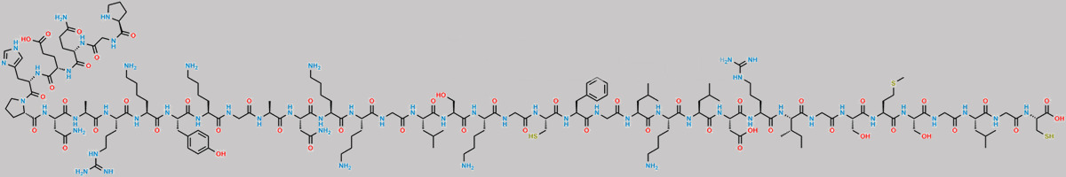 Vosoritide Linear Peptide (with out SS bond) CAS号 N/A - Watson(沃森)