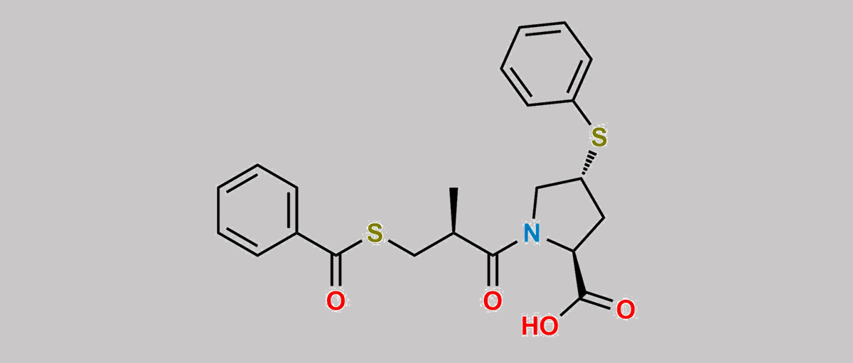 Zofenopril 杂质 7 CAS号 N/A - Watson(沃森)