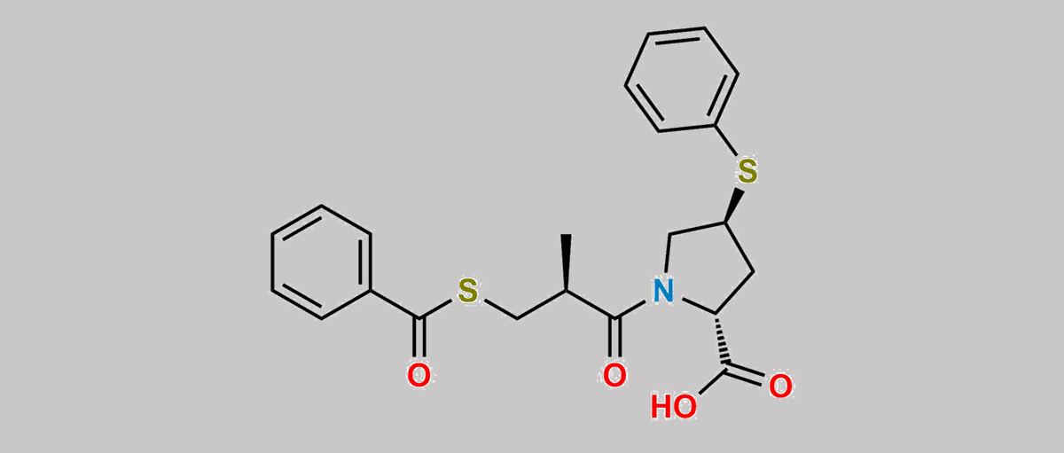 Zofenopril 杂质 8 CAS号 2748369-12-0 - Watson(沃森)